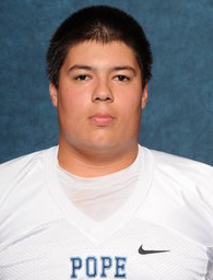 Pope football team long snapper named Matt Hobby recipient for 2018 ...