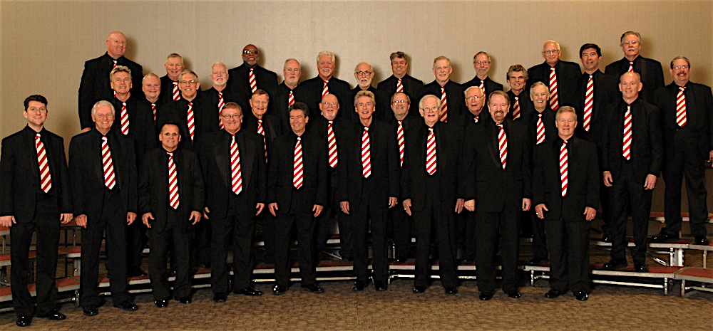 Big Chicken Chorus to hold tribute show this weekend - East Cobb News